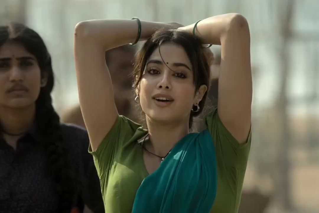 Janhvi Kapoor's Super Hit Movie scene VIRAL 2024 - video Dailymotion