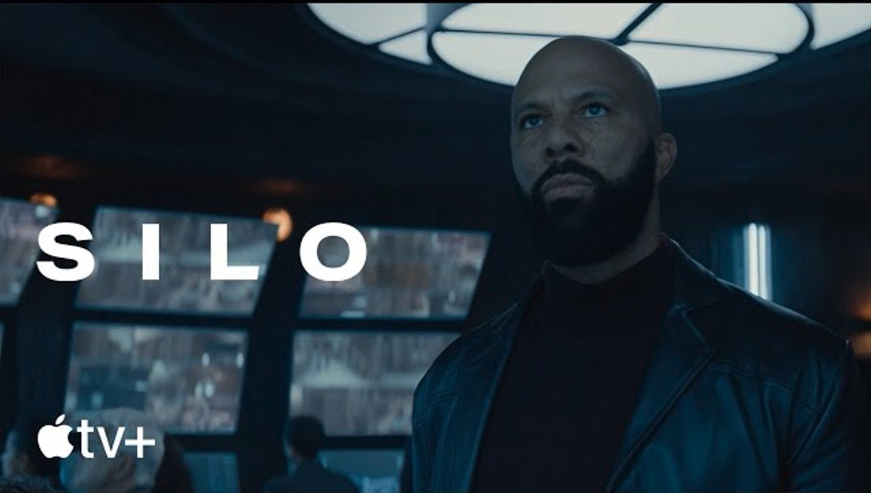 Silo | Judicial Catch Up - Common | Apple TV+ - video Dailymotion