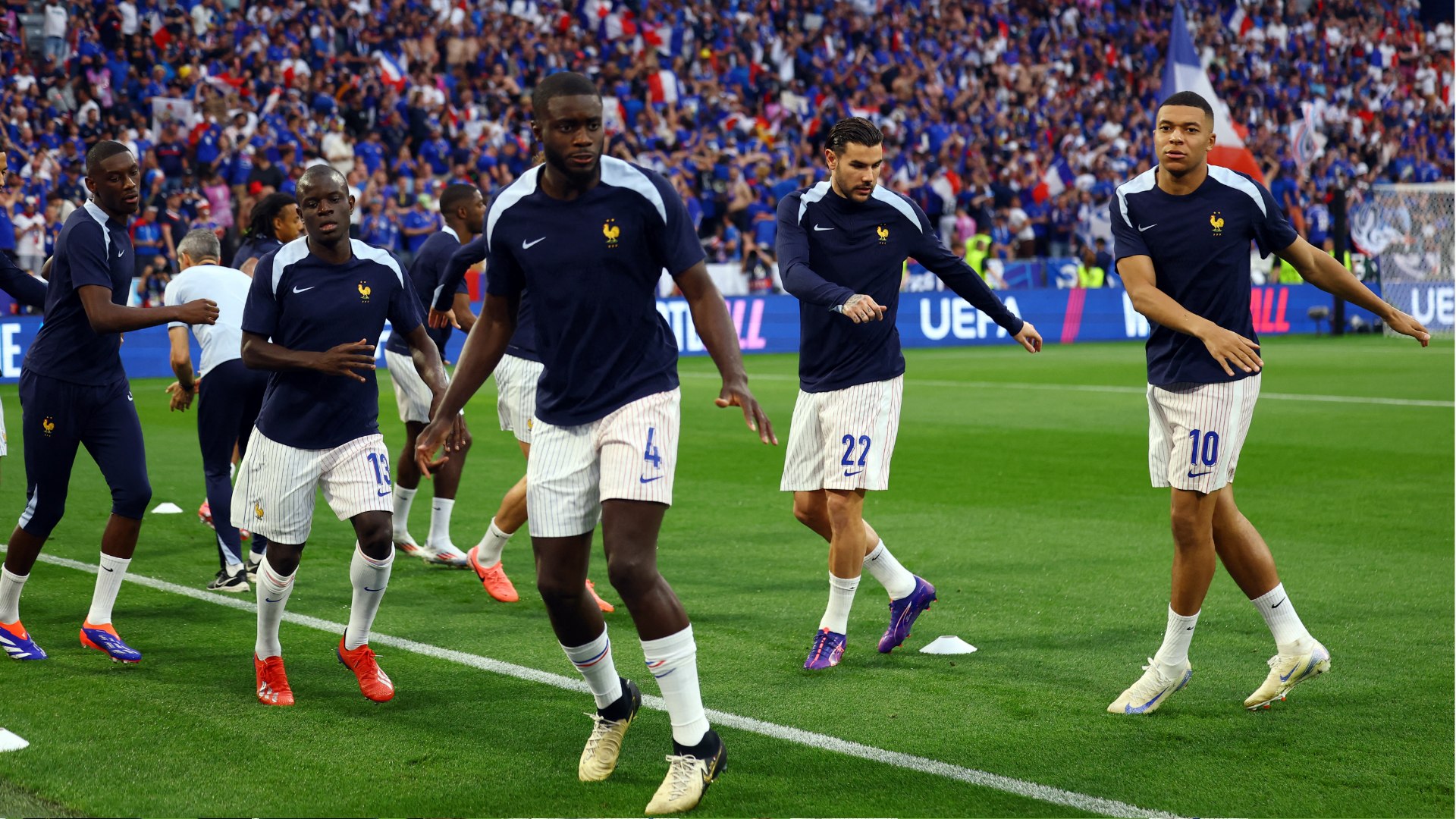 This Player Will Captain France in Mbappé's Absence | beIN SPORTS