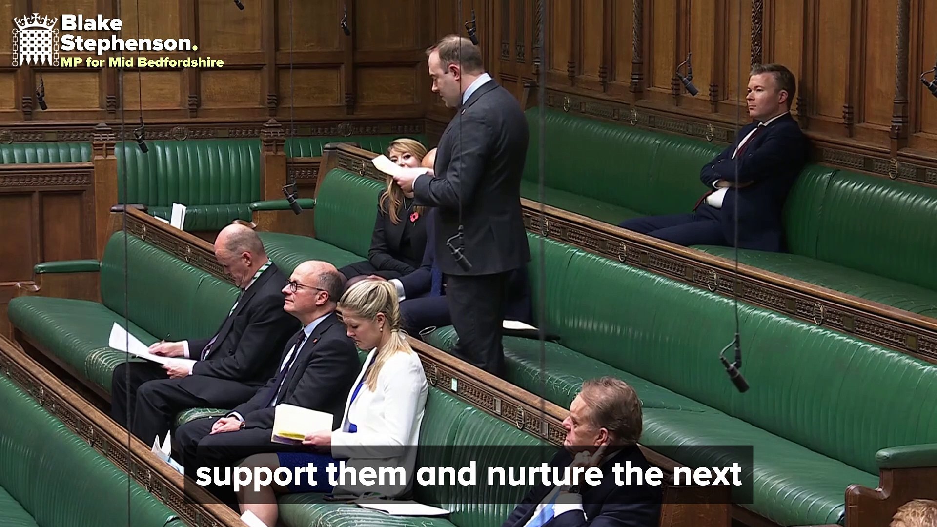 Blake Stephenson MP calls on Government to reverse plans for a Family ...