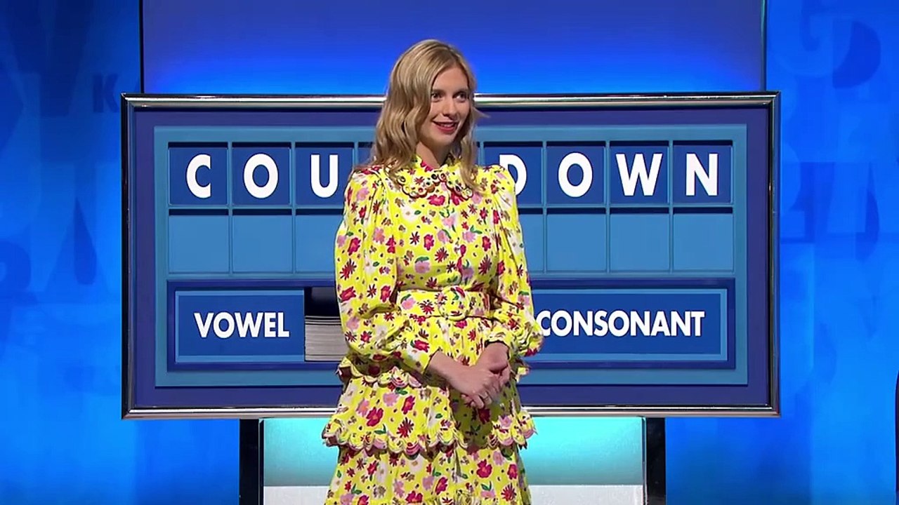 Countdown - Tuesday 7th March 2023 - video Dailymotion