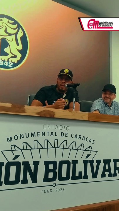 ¡Orber Moreno comenta sobre su recibimiento y la definición de Roles en ...