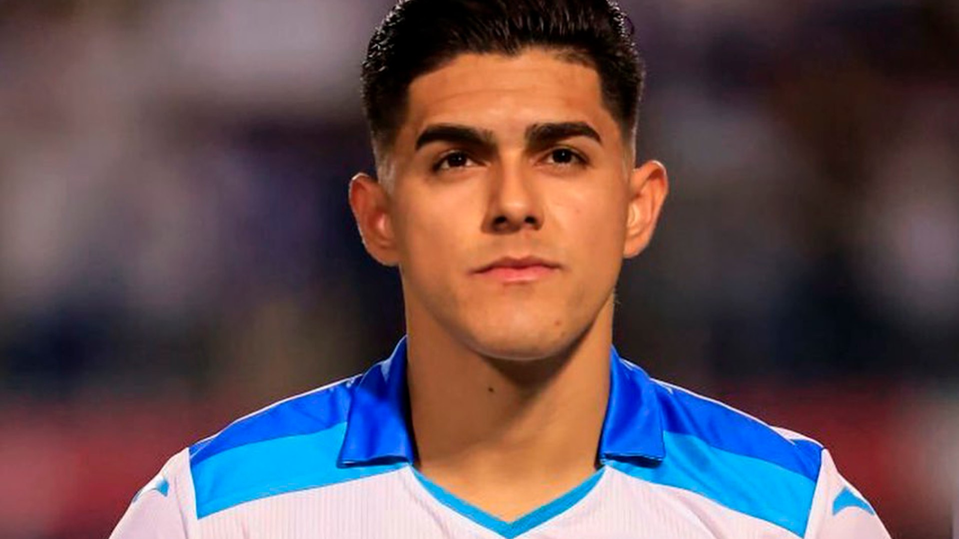 Luis Palma, jugador de Honduras, manda fuerte mensaje a México: "No les ...