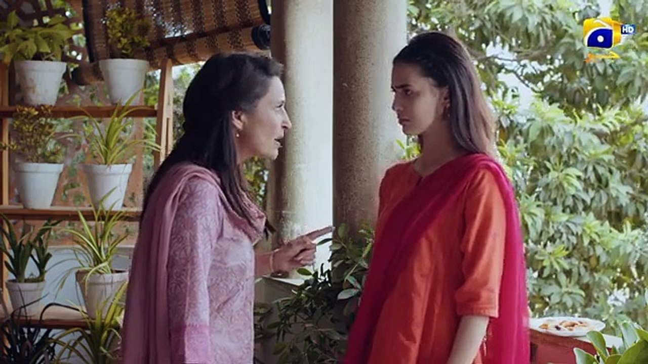 Yahya Episode 04 - [Eng Sub] - Madiha Imam - Khushhal Khan - 9th November 2024 - HAR PAL GEO 1 ...