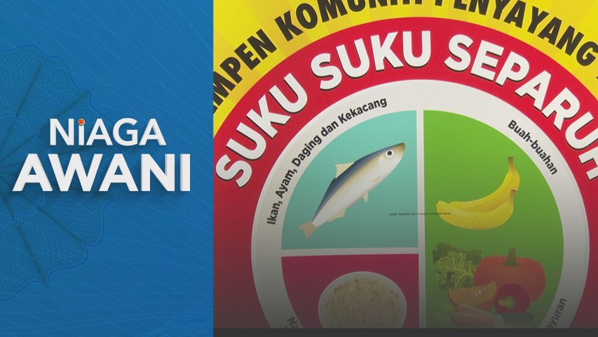 Kempen Komuniti Penyayang 2024 tumpu pemakanan sihat, kecergasan ...