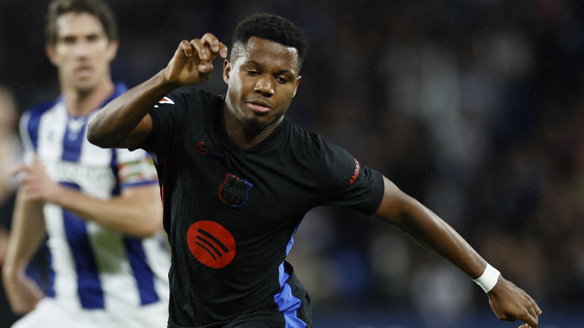 Ansu Fati Injury: How Long Will He Be Out? | beIN SPORTS