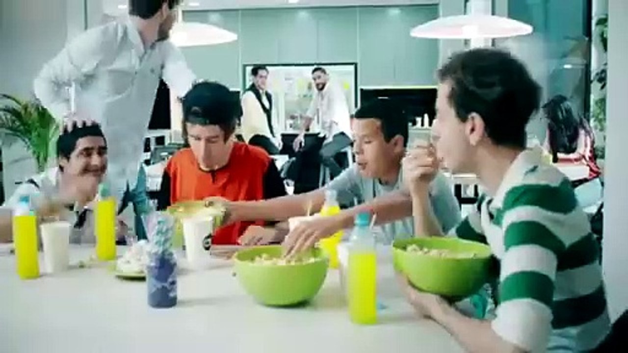 Tráiler Serie Millennials - Vídeo Dailymotion