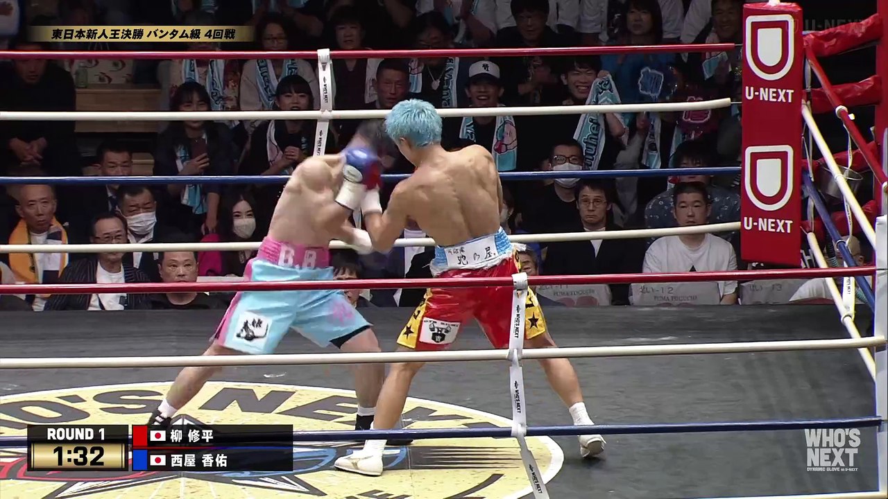Shuhei Yanagi vs Kyosuke Nishiya (03-11-2024) Full Fight - video ...