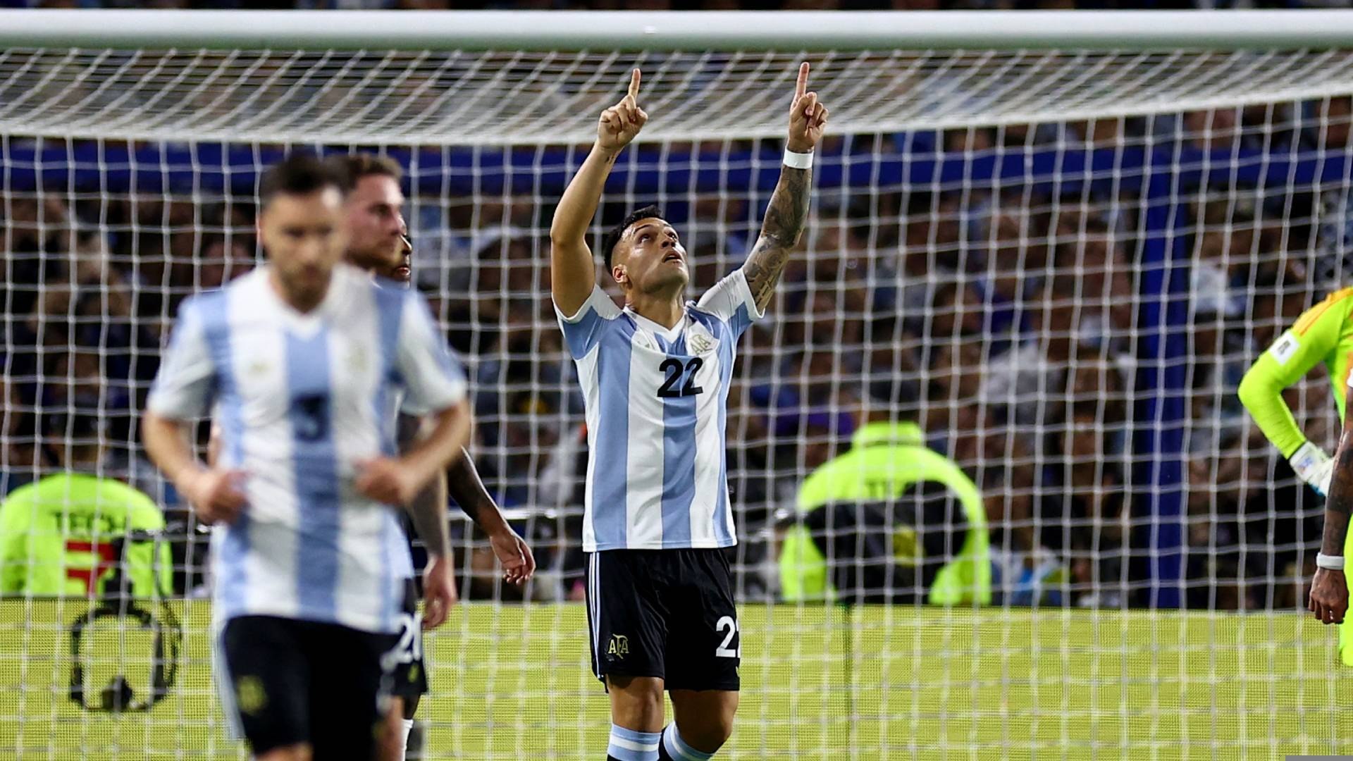 BREAKING: Lautaro Martínez Withdraws from Argentina's World Cup ...