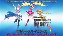 Fresh Precure! sub esp de Pretty Cure Sub Español - Dailymotion