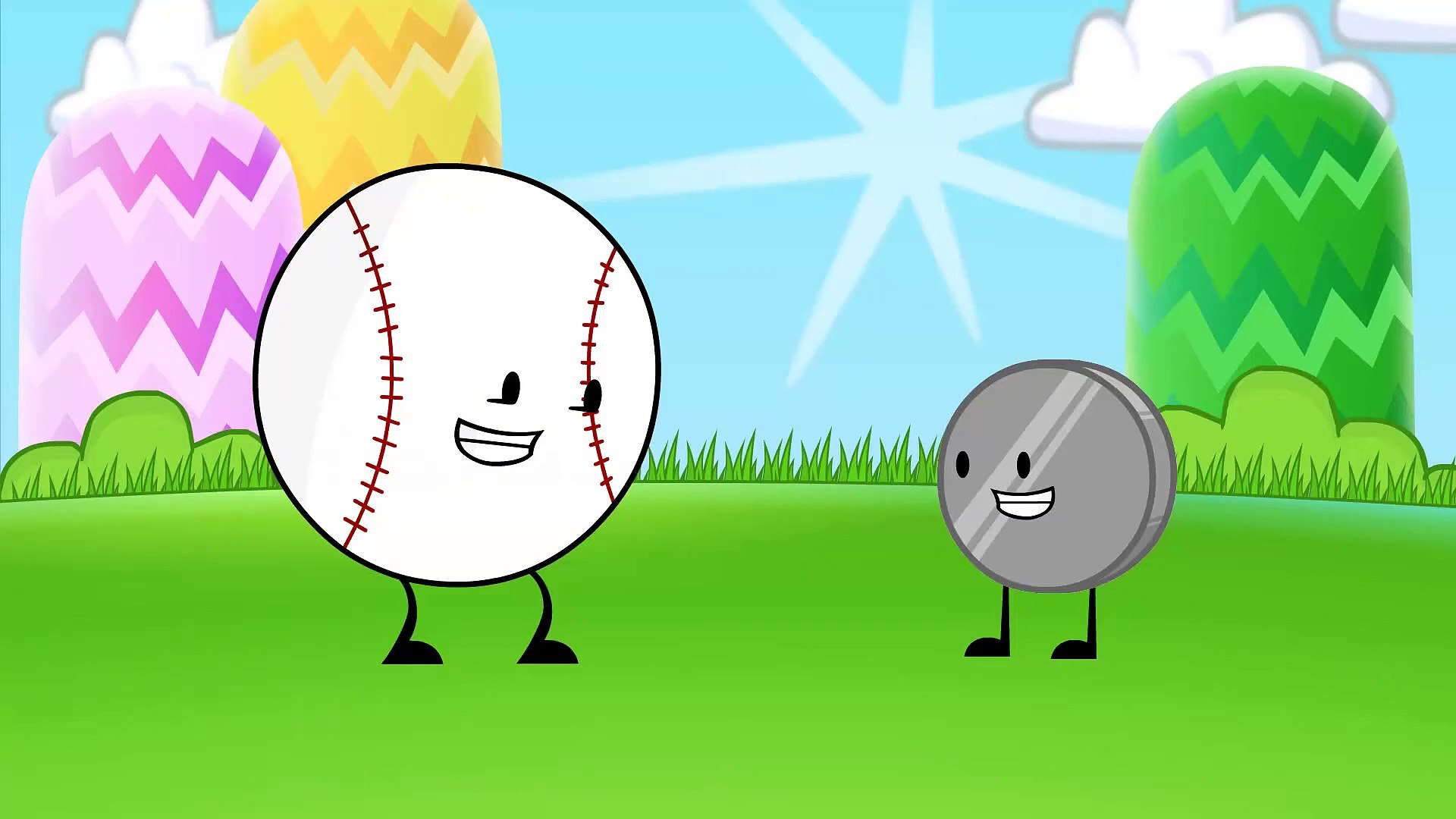 Inanimate Insanity Baseball Baseball Inanimate Insanity