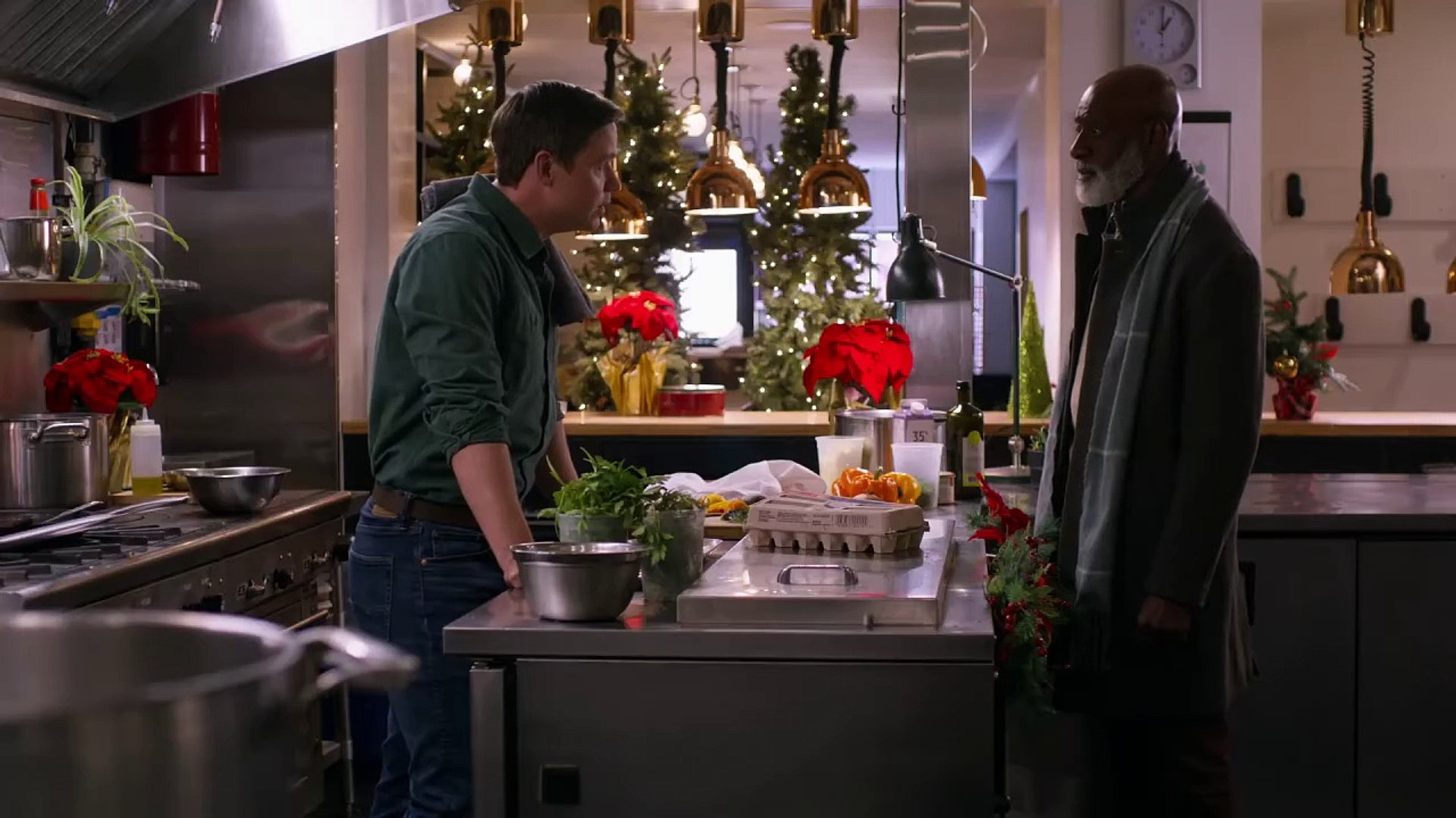 Celebrities Chefs Christmas