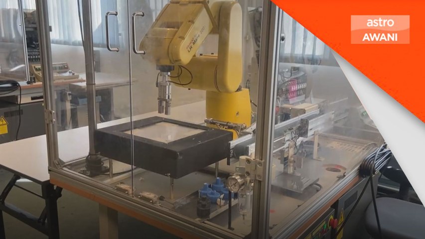 Inovasi sistem pemakanan ikan mudahkan pengurusan akuakultur | Astro Awani