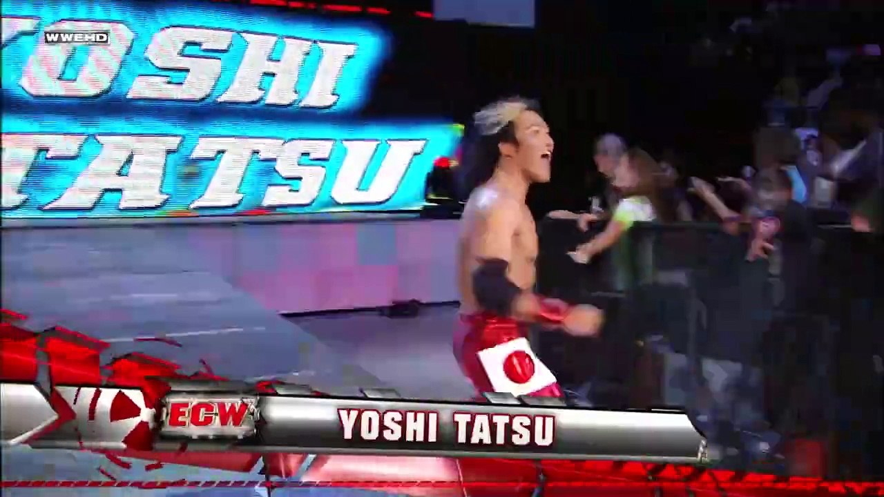 ECW 21 JULY 2009 FULL SHOW HD - video Dailymotion