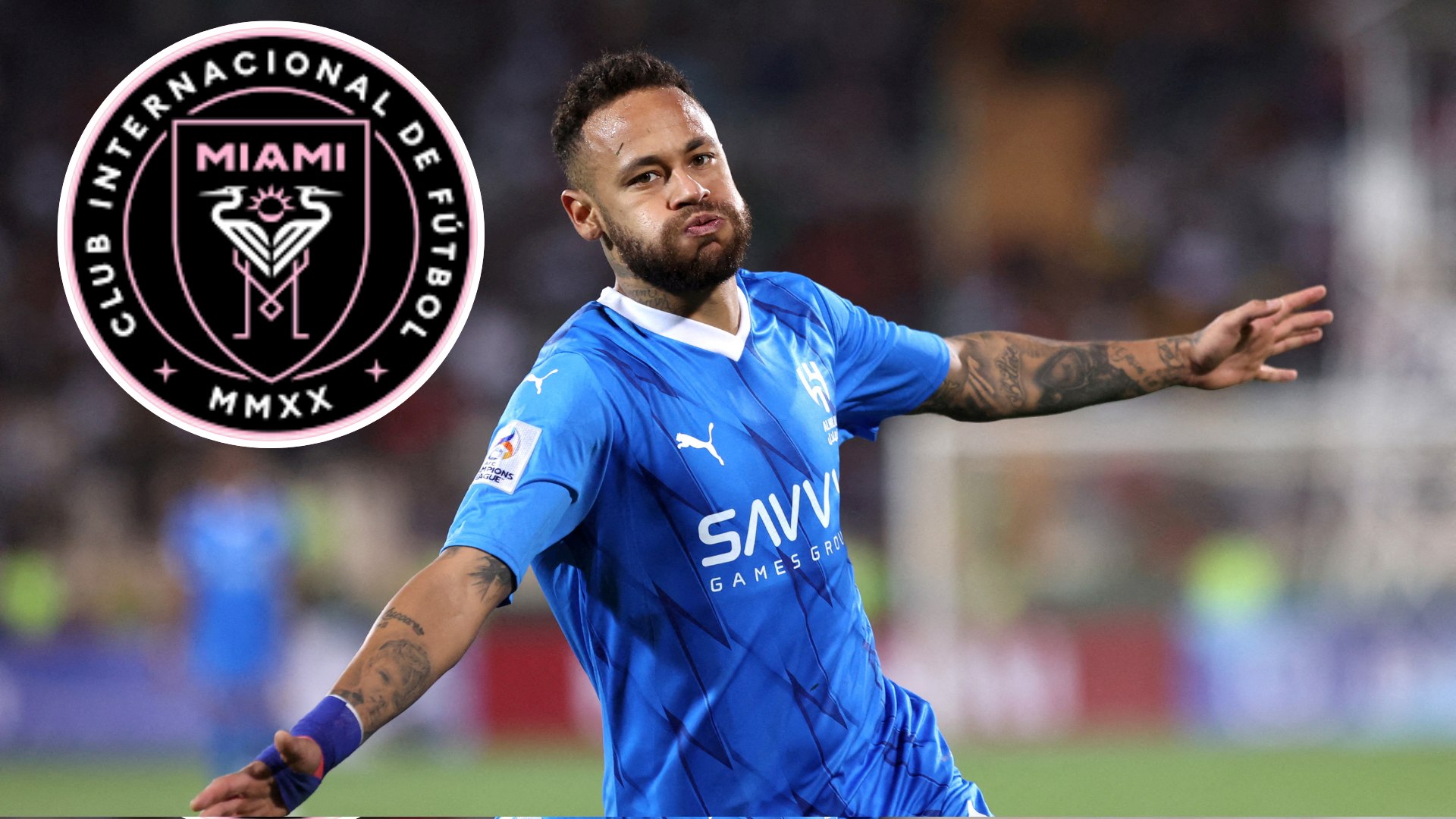 Inter Miami Dream of Neymar | beIN SPORTS