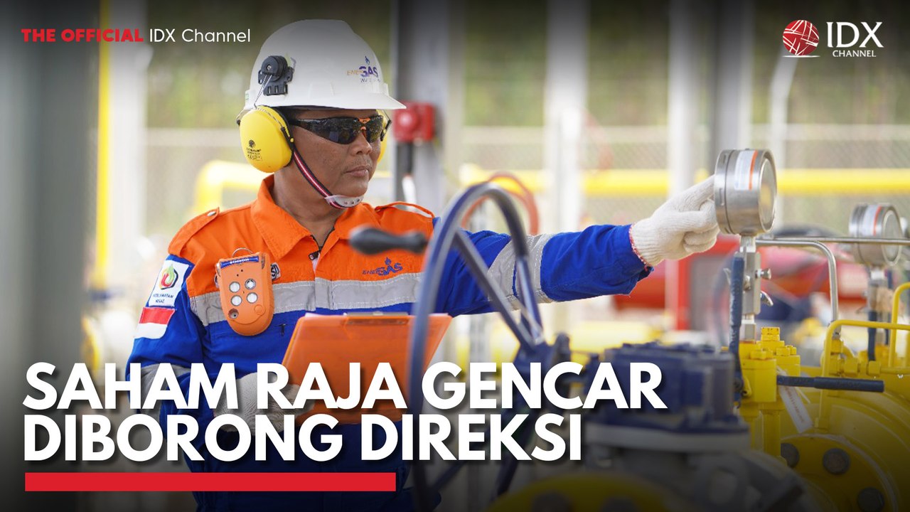 Saham RAJA Gencar Diborong Direksi - video Dailymotion