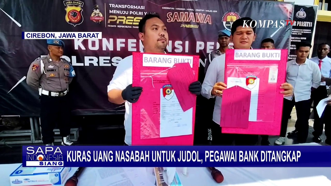 Diduga Promosi Judol, Selebgram Perempuan di Cirebon Ditangkap Polisi ...
