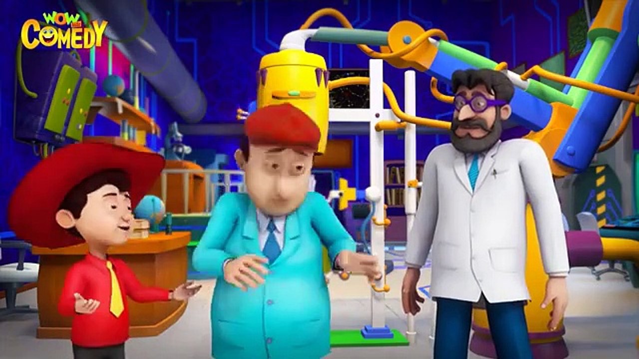 Chacha Bhatija - Chacha Ka Bachpana - Animated Stories - video Dailymotion