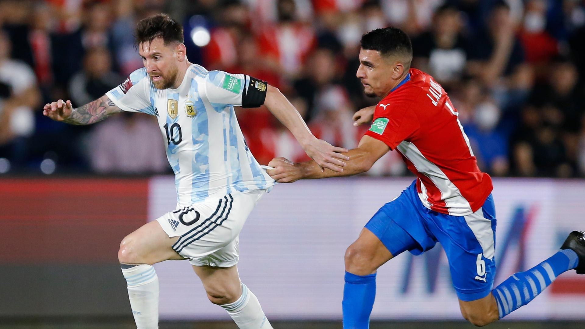 Paraguay vs Argentina: Messi’s Record Against Paraguay, How Has He ...
