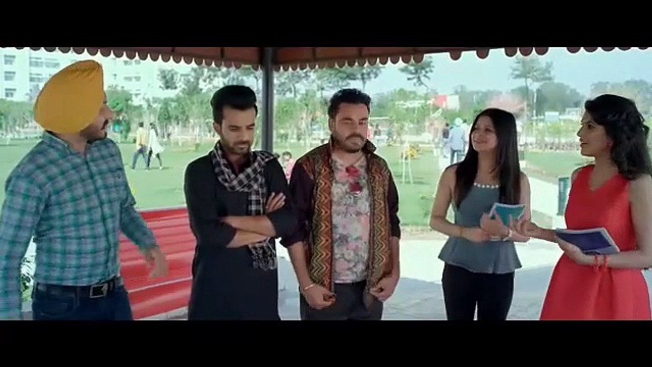Teshan (2016) Full Punjabi Movie - video Dailymotion