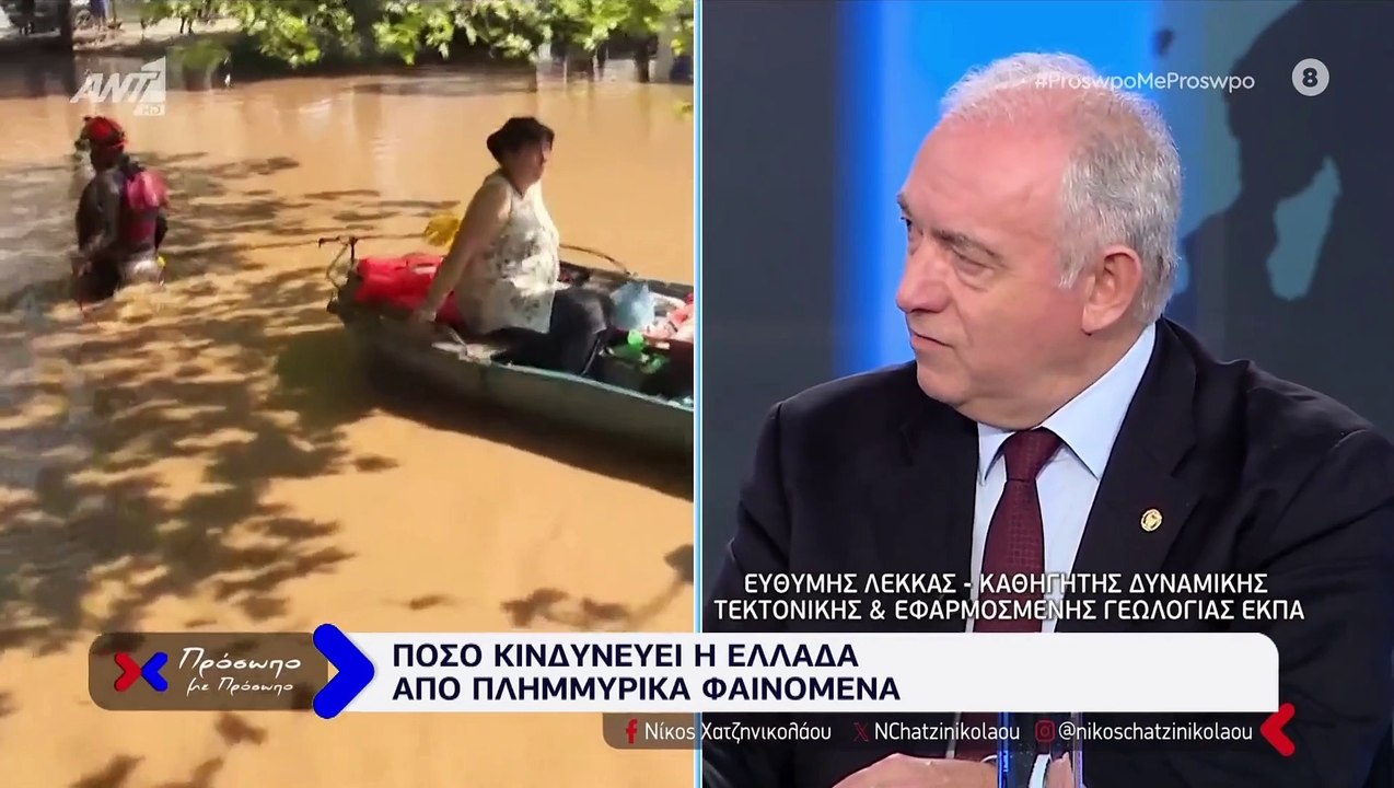 ΛΕΚΚΑΣ - ΥΠΑΡΧΕΙ ΠΑΝΤΑ ΚΙΝΔΥΝΟΣ ΓΙΑ ΠΛΗΜΜΥΡΕΣ - ΠΡΕΠΕΙ ΝΑ ΑΛΛΑΞΕΙ Η ...