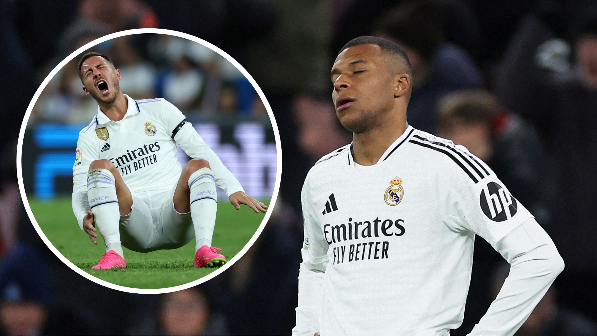 Kylian Mbappé Reflects on Position Switch at Real Madrid | beIN SPORTS