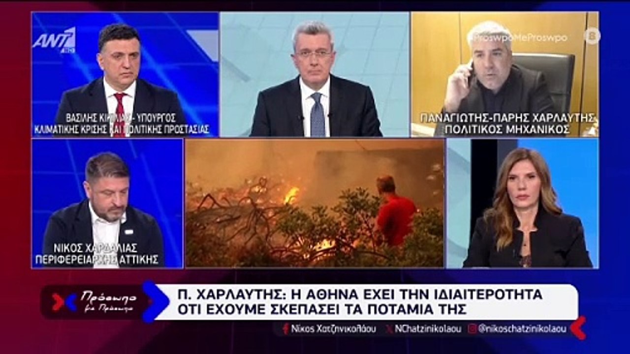 ΠΡΟΣΩΠΟ ΜΕ ΠΡΟΣΩΠΟ - ΜΕΡΟΣ Γ' - video Dailymotion