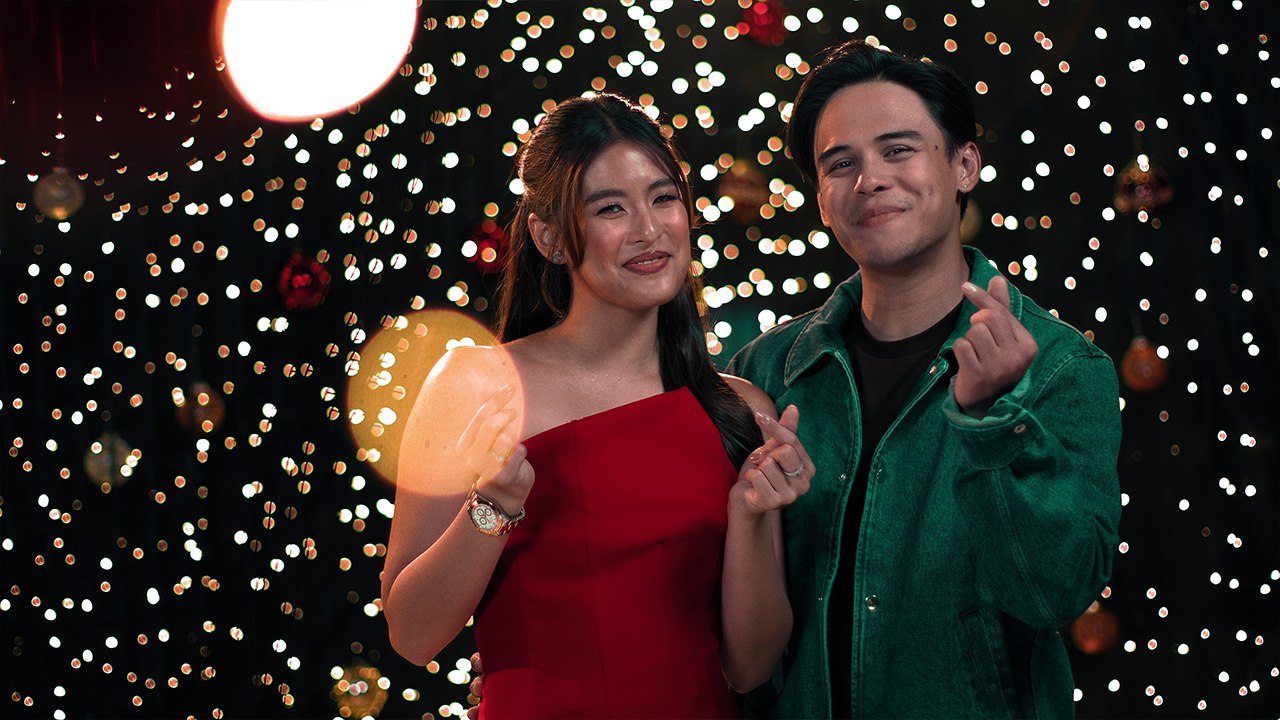 GMA 2024 Christmas Station ID: Pasko ng Pilipino! - video Dailymotion