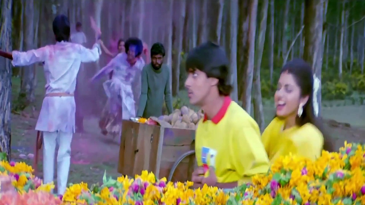 Dil Deewana Female Maine Pyar Kiya Salman Khan Bhagyashree 1080p HD ...