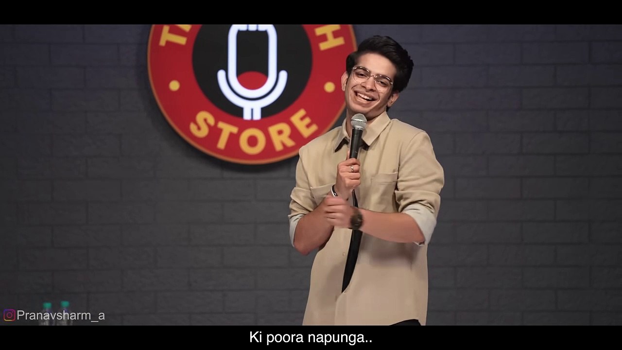 TRIP WITH GIRLFRIEND - Stand Up Comedy ft. Pranav Sharma - video ...