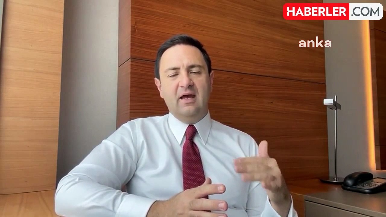 Anıtkabir'de Slogan Atılması... Umut Akdoğan: Kimse Ata'sının Mezarında ...