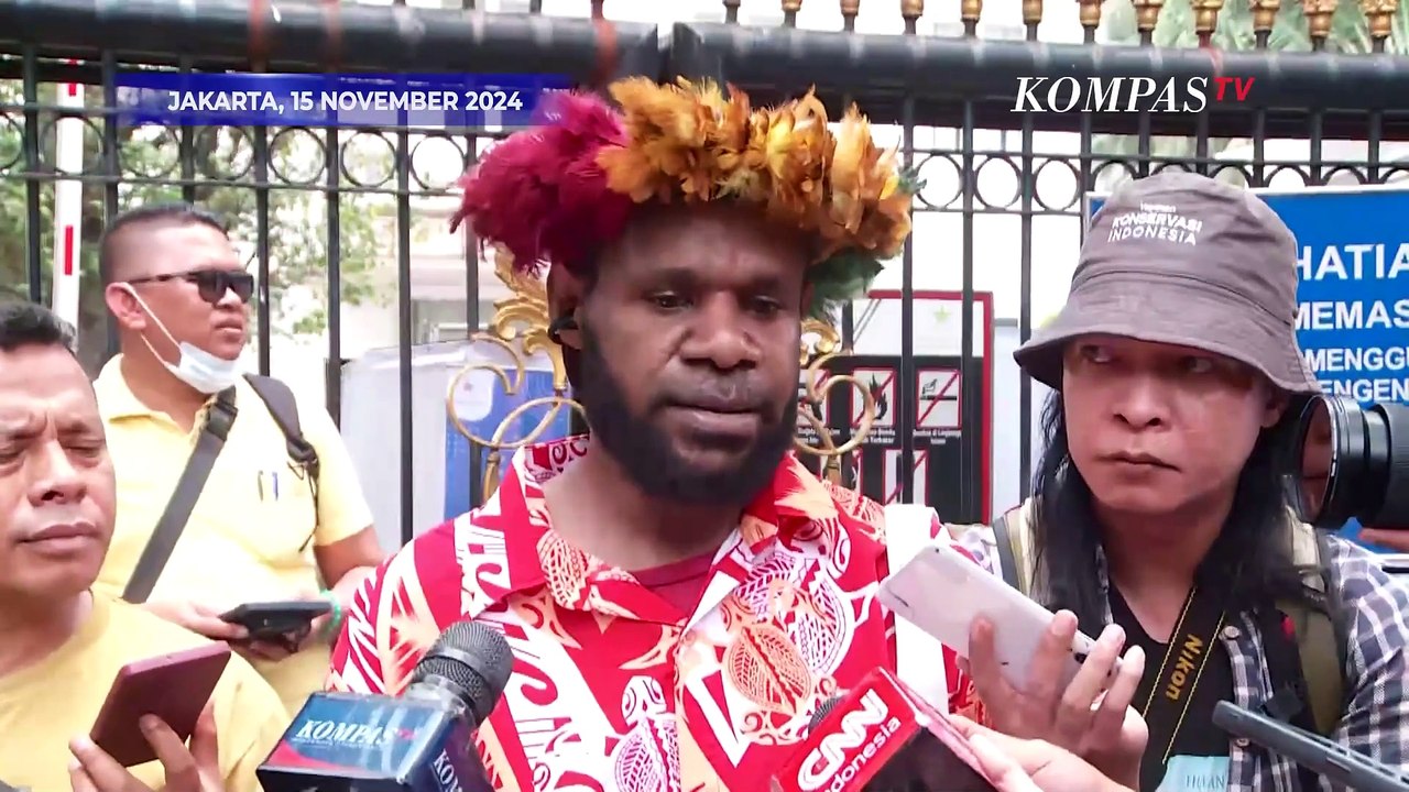 Koalisi Lingkungan Gagal Buat Aduan ke Lapor Mas Wapres soal Masalah ...