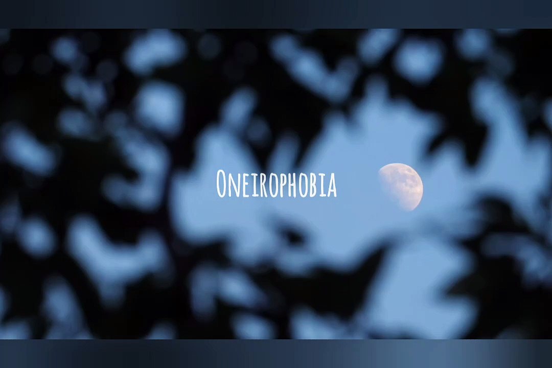 Oneirophobia それは夢の恐怖です - video Dailymotion