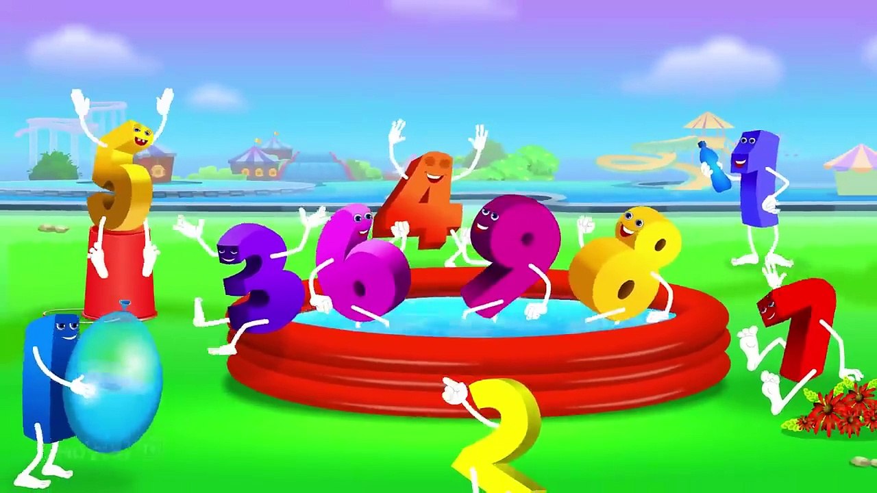 ChuChu TV Classics - Numbers Song - Learn to Count from 1 to 10 - video ...
