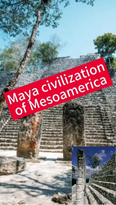 The Rise and Fall of the Ancient Mayan Empire | Ancient History in 60 ...