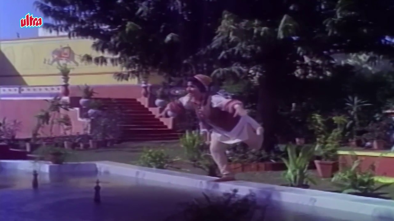 Pankh Hote To Ud Aati 4K In Color _ Lata Mangeshkar Songs _ Sandhya _ V ...