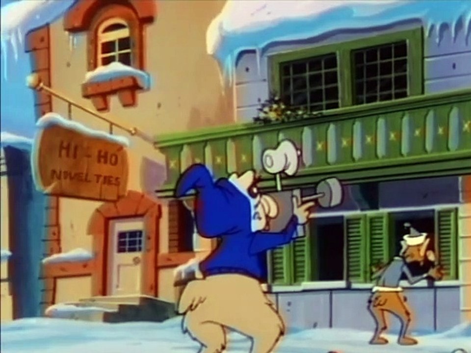 ALF Tales： S2 E7 - Snow White And The Seven Dwarfs ...