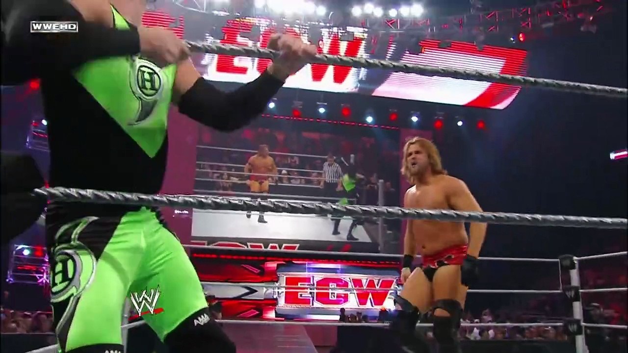 ECW 18 August 2009 FULL SHOW HD - video Dailymotion