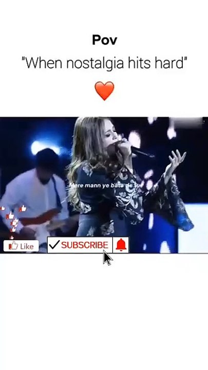 When nostalgia hits hard #hits #song #music #songs #nostlagia #new # ...