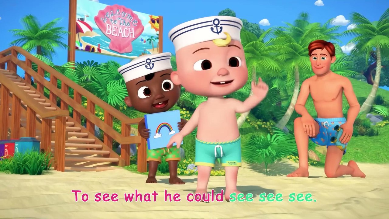Playdate_at_the_Beach_Song___The_Sailor_Went_to_Sea___CoComelon_Nursery ...