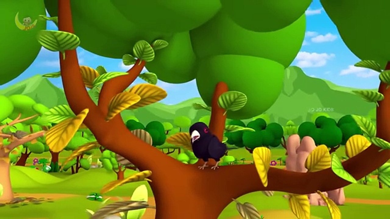 Sher aur Samajhdar Bakri 3D Animated Hindi Moral Stories for Kids शेर ...