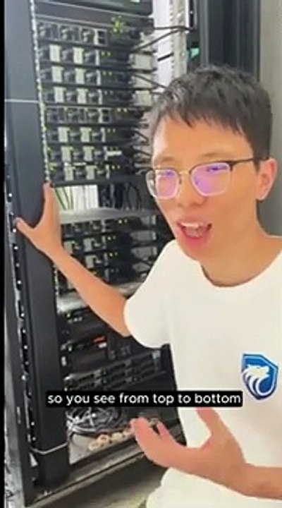 Master CCIE EI Lab Racks Now - video Dailymotion