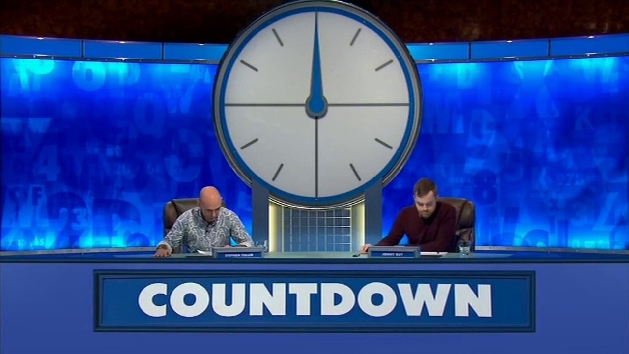 Countdown | Wednesday 13th July 2016 | Episode 6395 - video Dailymotion