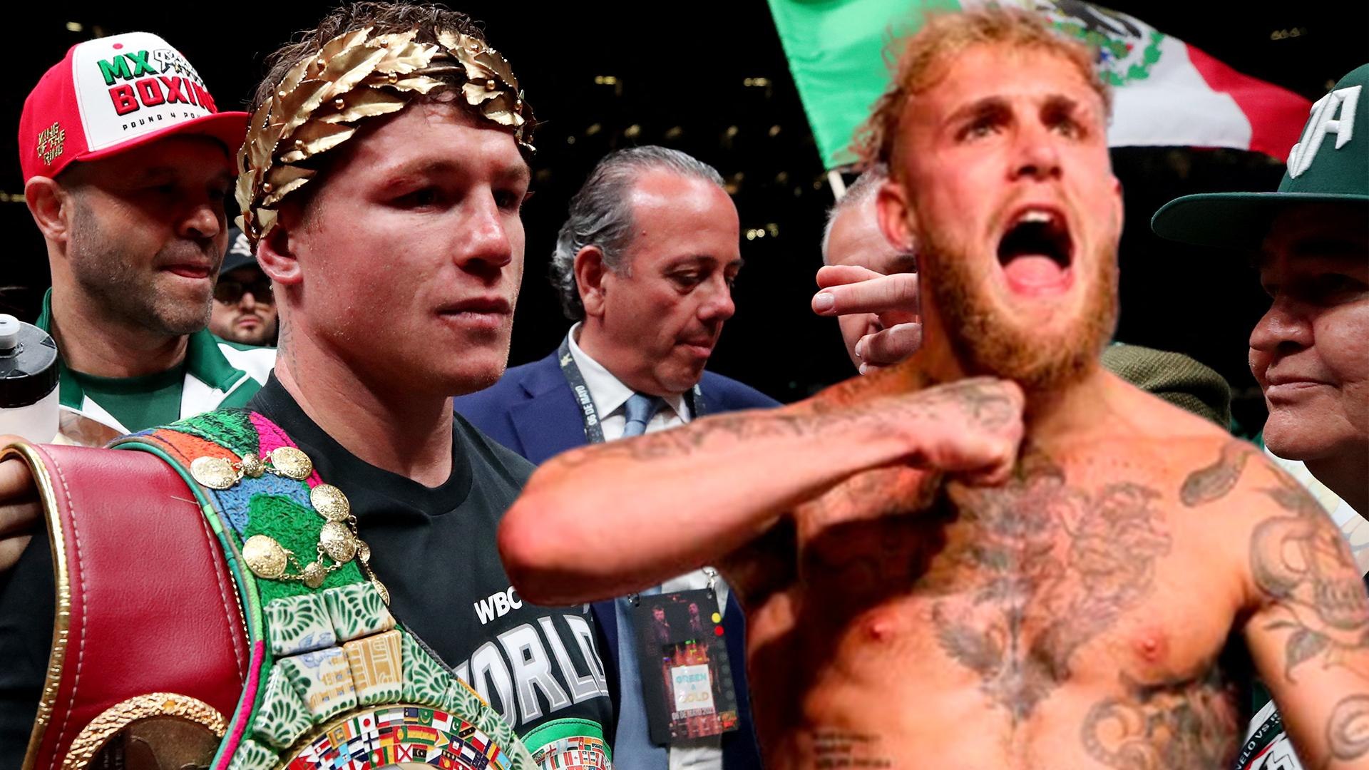 Canelo Álvarez vs Jake Paul: Why This Fight Will NEVER Happen | beIN SPORTS