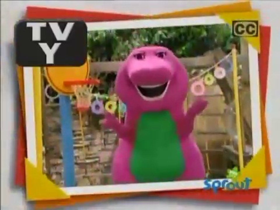 PBS Kids Barney And Friends Sharing 10x14...mp4 - video Dailymotion