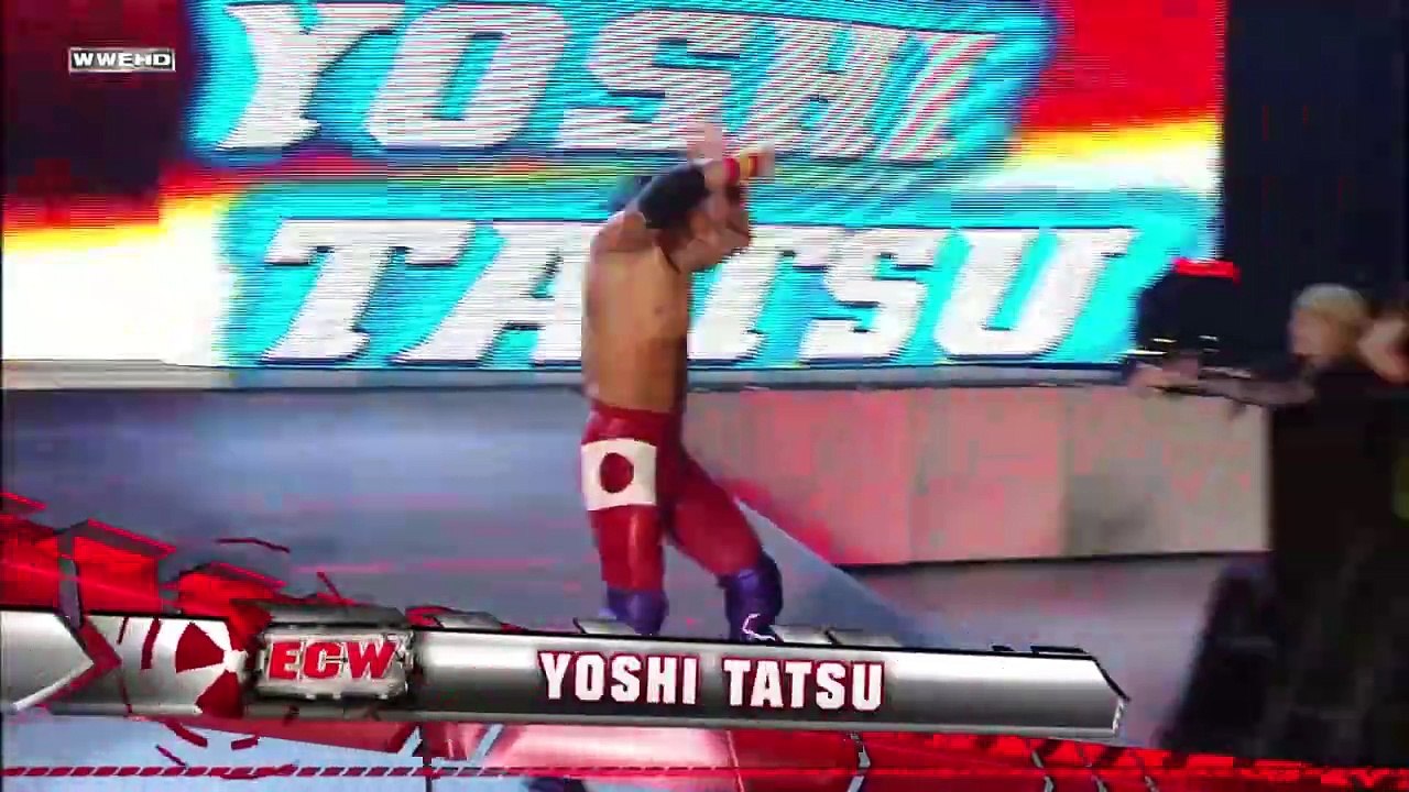 ECW 08 SEPTEMBER 2009 FULL SHOW HD - video Dailymotion