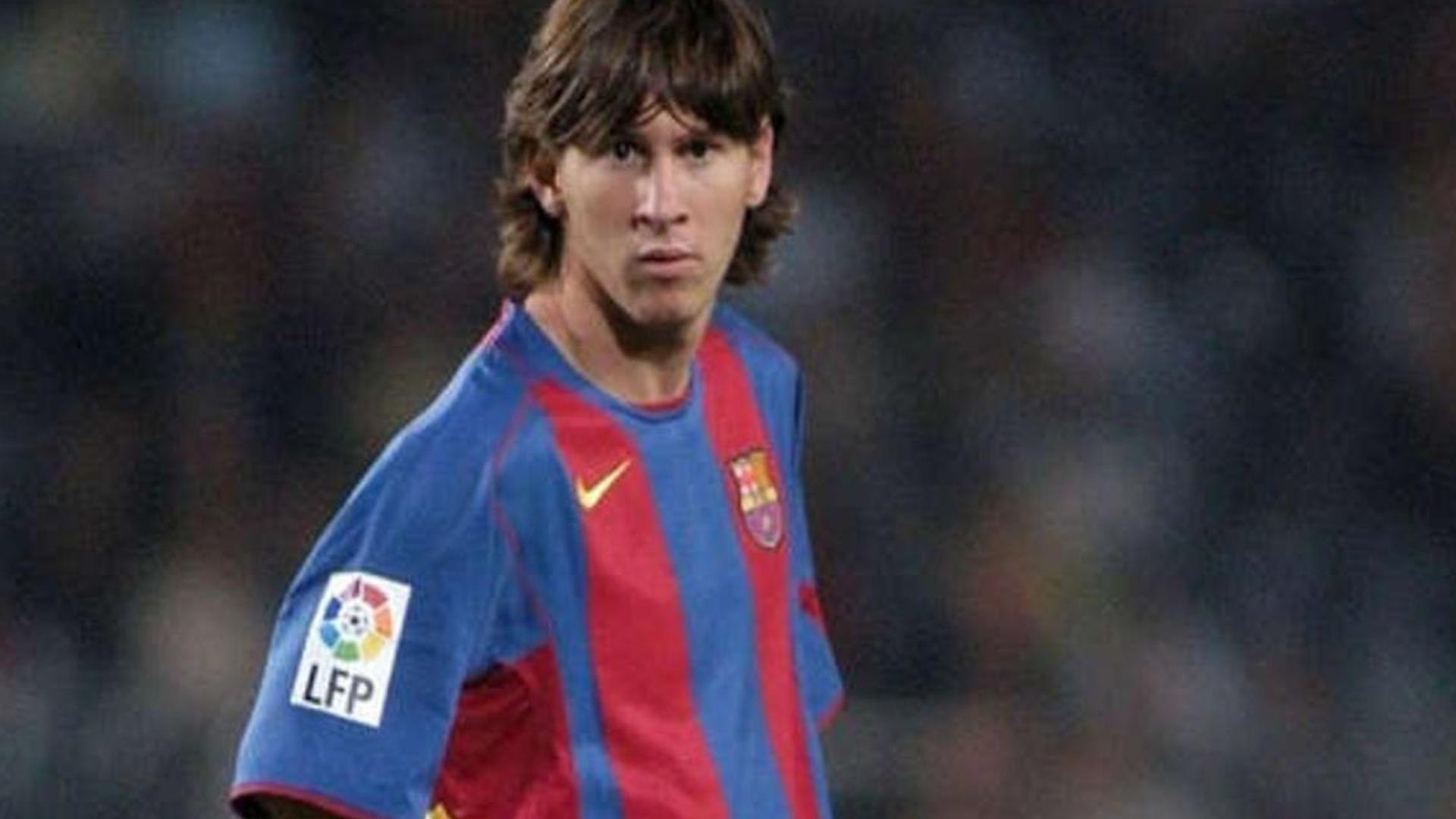 Today Marks 21 Years Since Messi Made His Debut With Barcelona | beIN ...