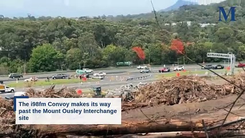 i98fm Convoy 2024 | Illawarra Mercury | November 17 | Illawarra Mercury ...