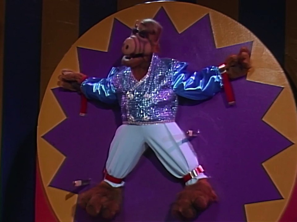 Alf Temporada 4 Capítulo 18 Español Latino - Vídeo Dailymotion