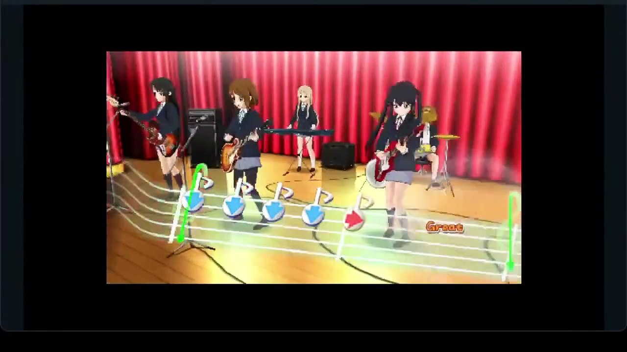 K-ON day 2 - video Dailymotion